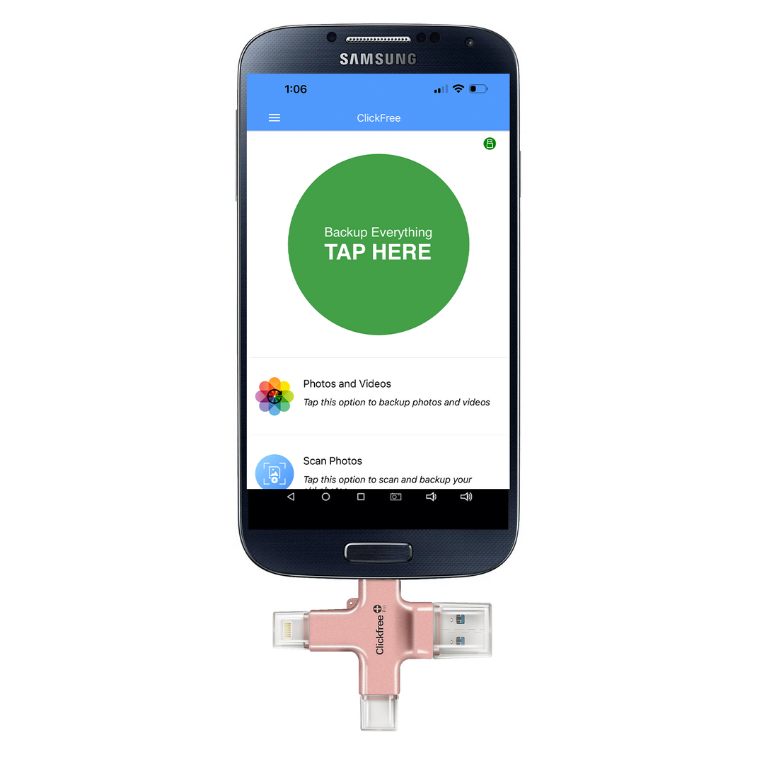 How It Works – Clickfree