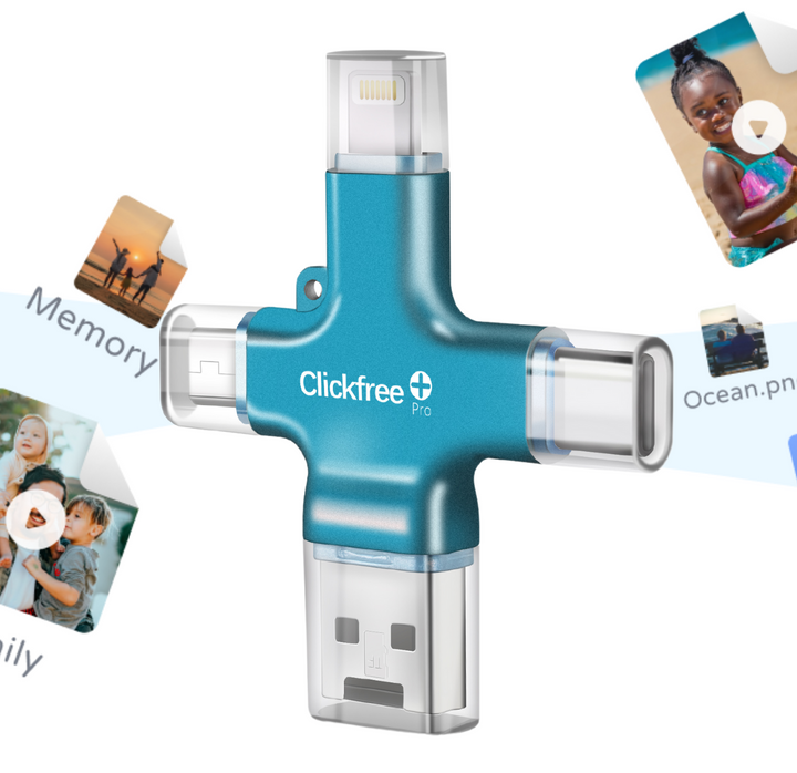 Products – Clickfree